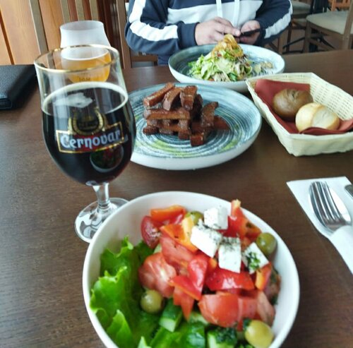 Restoran Горное Ущелье, Başkurdistan, foto