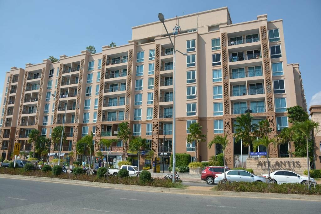 Otel Pattaya Atlantis Resort Beach, Pattaya, foto