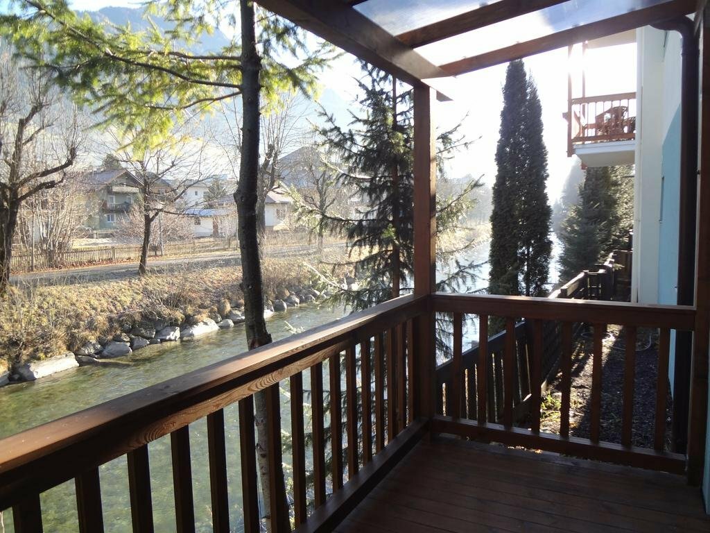 Otel Schlossalm Appartement, Bad Hofgastein, foto