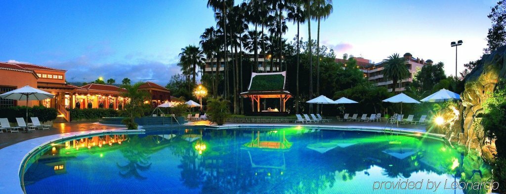 Otel Botanico Slim & Wellness, Kanarya Adaları, foto