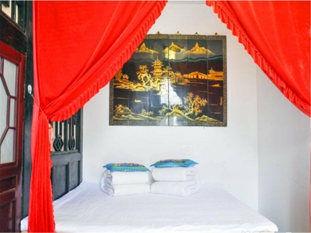 Otel Qing Tai Inn, Şansi, foto