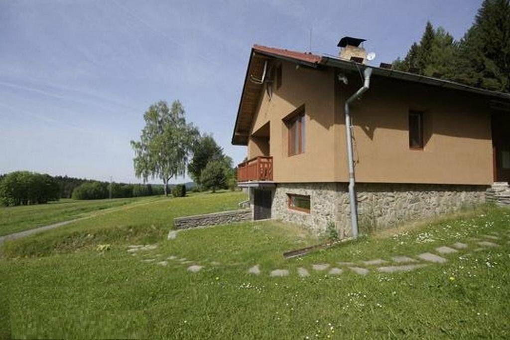 Otel Chata Ostružina 9, Güney Bohemya Bölgesi, foto