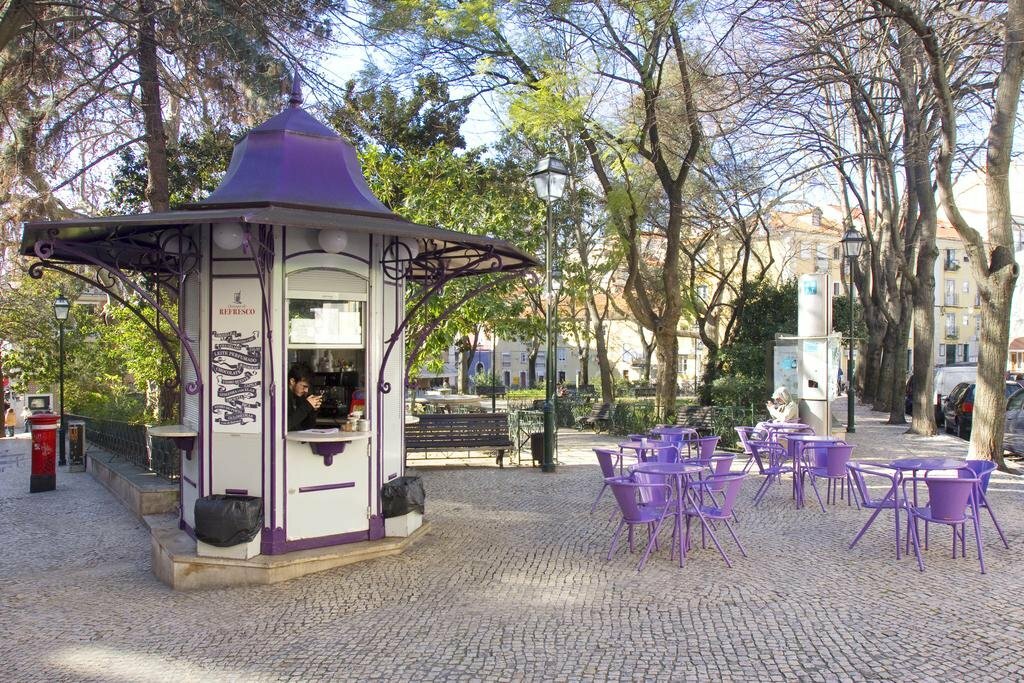 Otel Príncipe Real Lisbon, Lizbon, foto