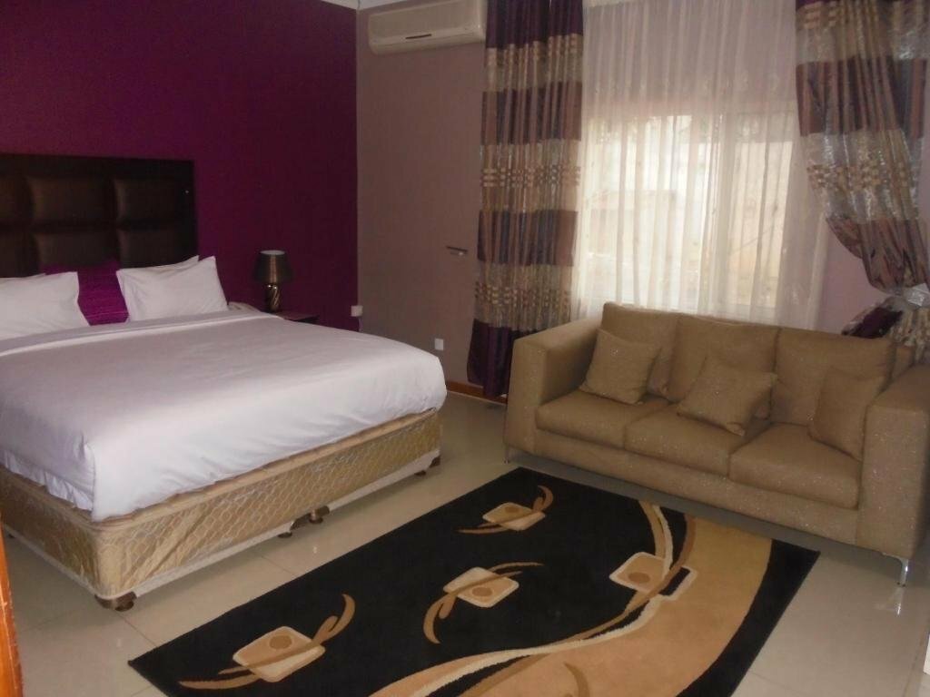Otel Nomads Court Chudleigh, Lusaka, foto