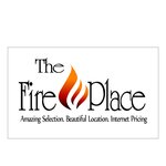The Fire Place in Palm Desert (California, Riverside County, Palm Desert), soba, şömine  Palm Desert'ten