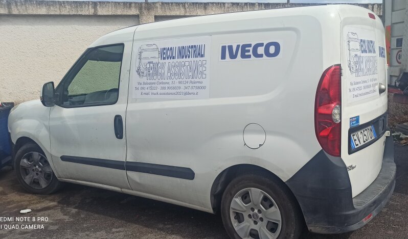 i̇kinci el araç Veicoli Industriali Truck Assistance S. R. L., Palermo, foto