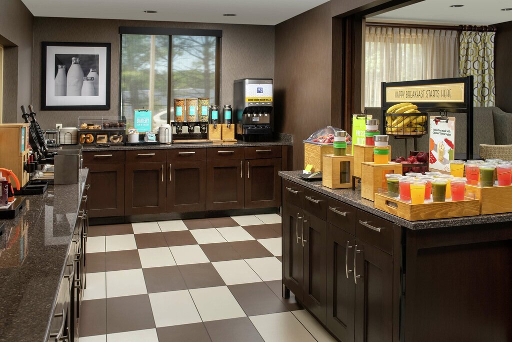 Otel Hampton Inn Haverhill, Massachusetts, foto