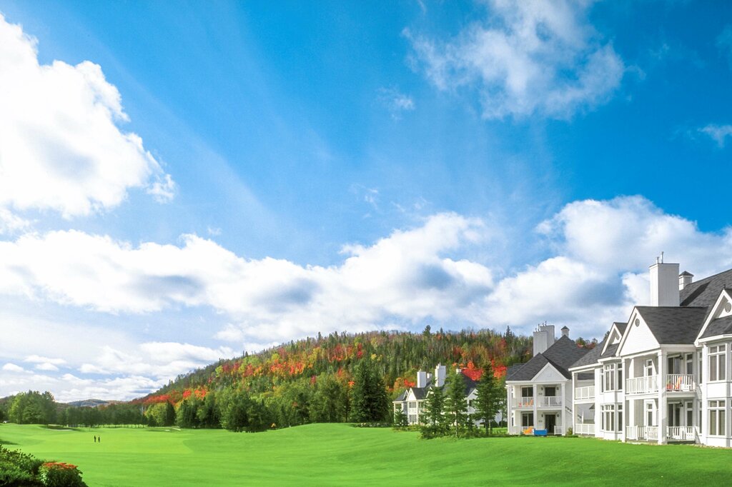 Otel Hilton Grand Vacations Club Tremblant Canada, Mont‑Tremblant, foto