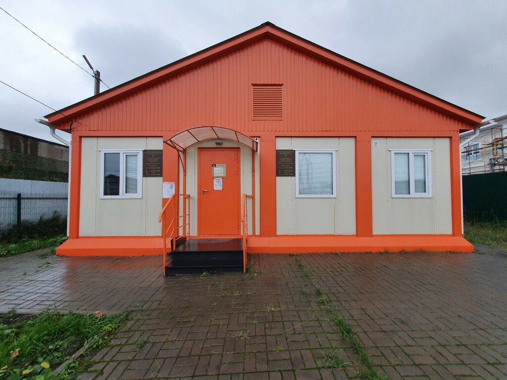 Poliklinikler ГАУЗ городская поликлиника № 4 им. Л. Н. Ганиевой, Naberejniye Çelny (Yar Çallı), foto