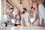 Mediaphon Telemarketing GmbH (Bavaria, Nürnberg, Luitpoldstraße, 6), reklam ajansları  Nurnberg'den