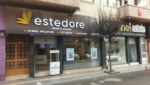 Estedore Beauty Palace Yalova Lazer Epilasyon, Cilt Bakımı, Saç Ekimi Merkezi (Rüstem Paşa Mah., İsmet Acar Cad., No:31, Yalova Merkez, Yalova), güzellik salonu  Yalova'dan