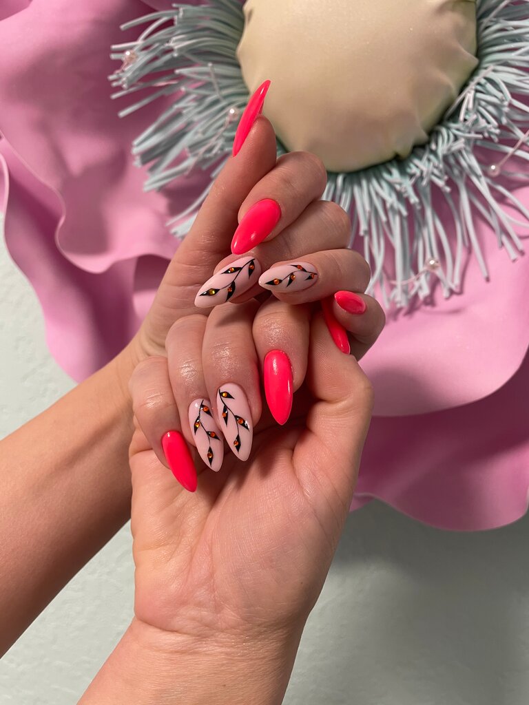 Manikür-pedikür Myxa, Saint‑Petersburg, foto