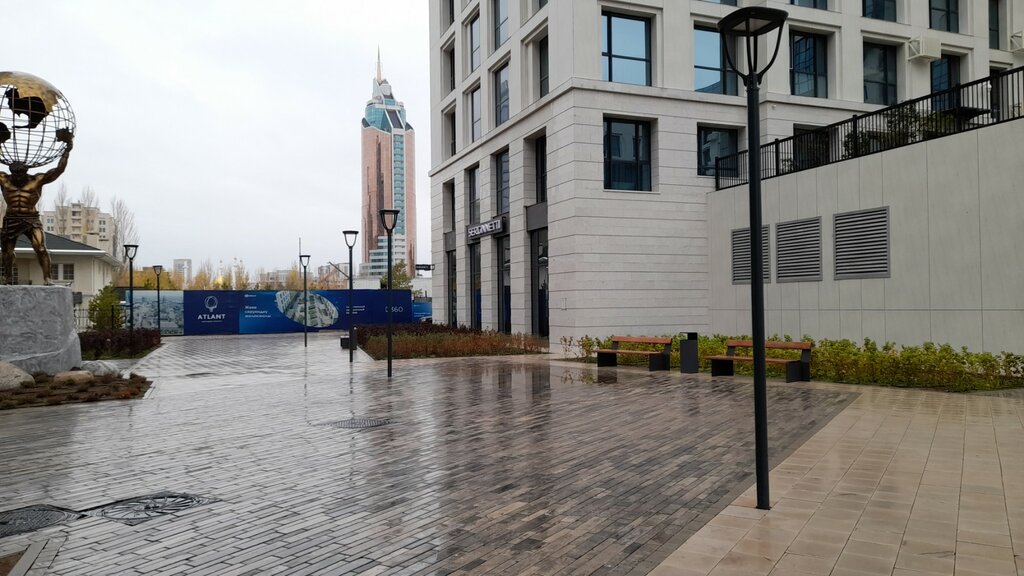 Giyim mağazası Serginnetti, Astana, foto