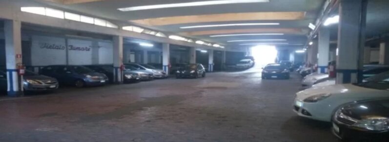 Otoparklar Autorimessa Somalia di Cirulli Giorgio & C., Roma, foto