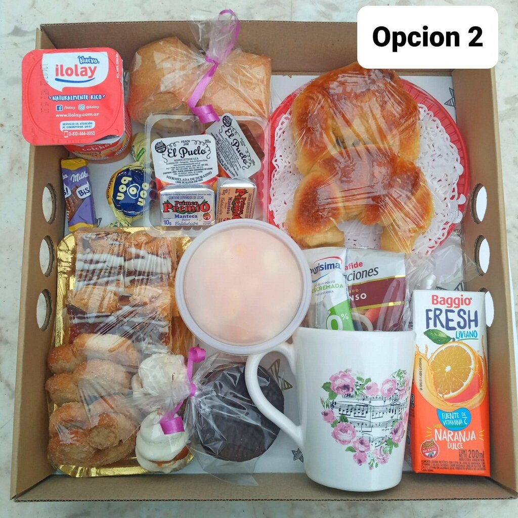 Market Desayunos Sorpresa María Té, Dünya, foto