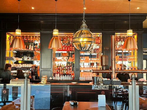 Bar Au Bureau Grésy-sur-Aix, , foto