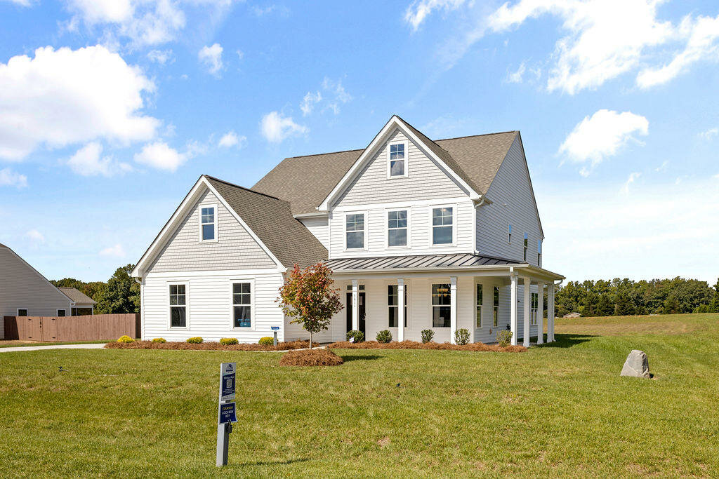 Yeni teknolojiler ve ar-ge merkezleri Eastwood Homes at Wesley Point, Kuzey Carolina Eyaleti, foto