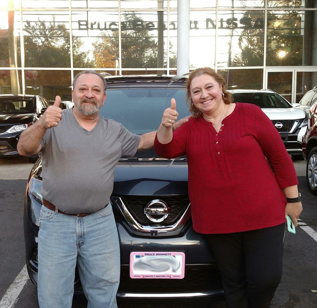 Otomobil satış galerileri Bruce Bennett Nissan, Connecticut Eyaleti, foto