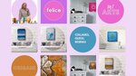 Eva Felice Arte (Comunidad Autònoma de Cataluña, Barcelona, Carrer de la Font Honrada), hobi, elişi için ürünler  Barselona'dan