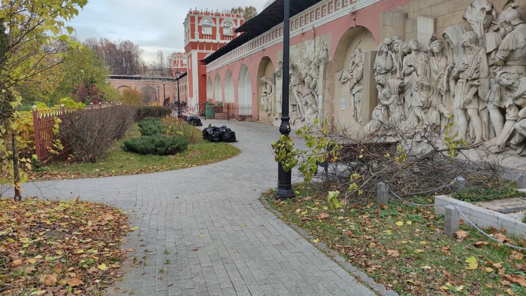 Anıt levhası, anıt taş Горельеф Мариам, Moskova, foto