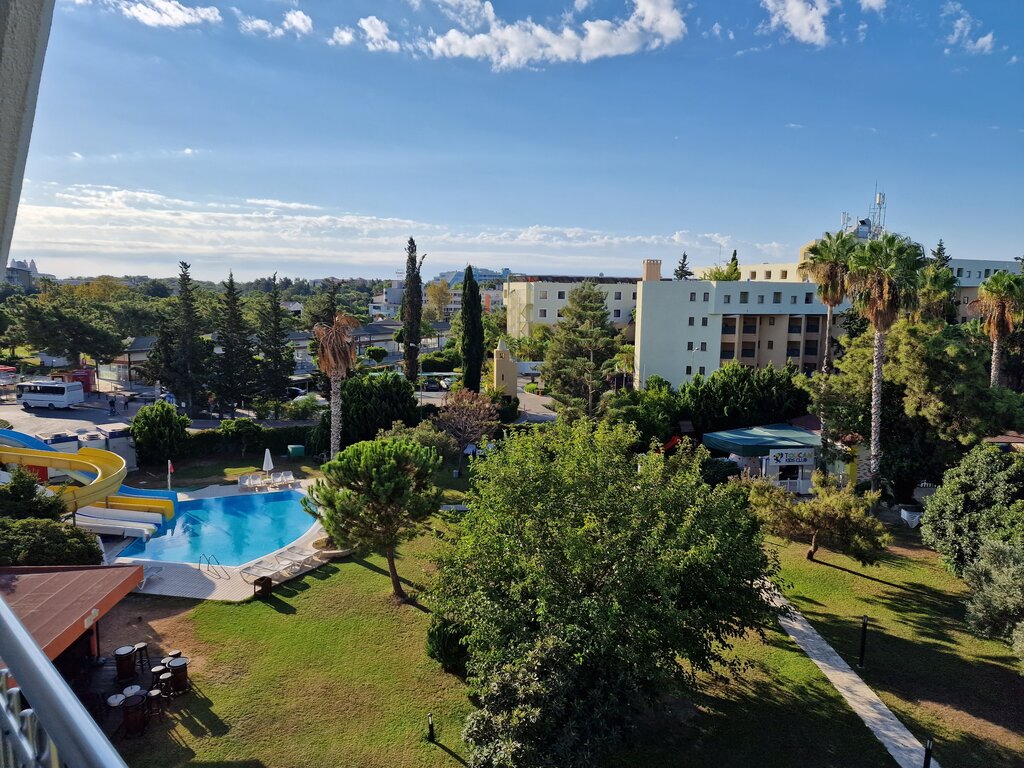 Otel Smartline Side Ally Resort, Manavgat, foto