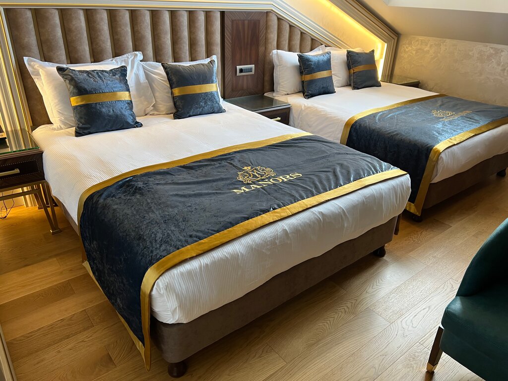 Otel Manors Hotel, İstanbul, foto