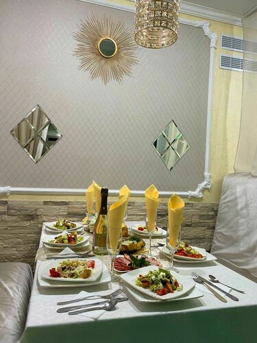 Kafe Одиссея, Udmurtiya, foto