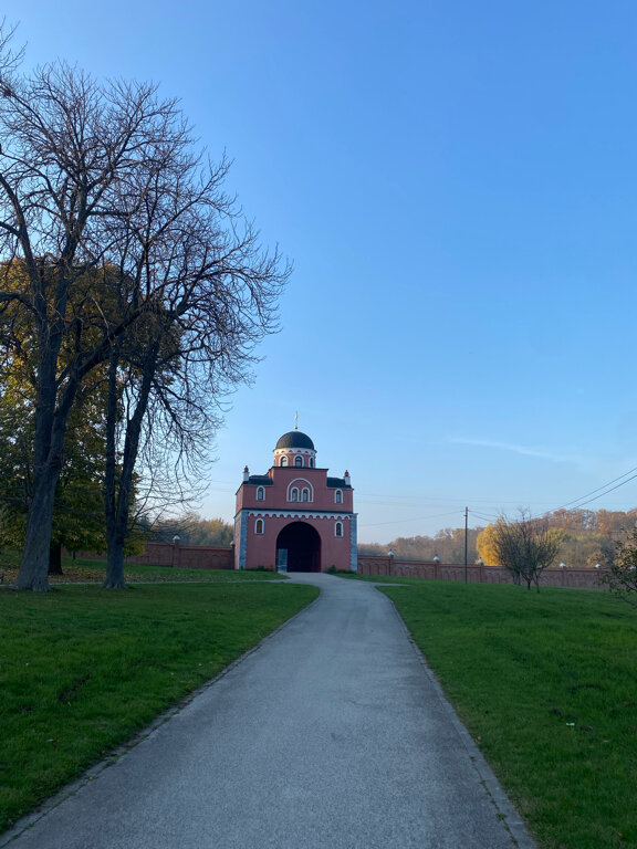 Ortodoks kiliseleri Manastir Krušedol, Dünya, foto