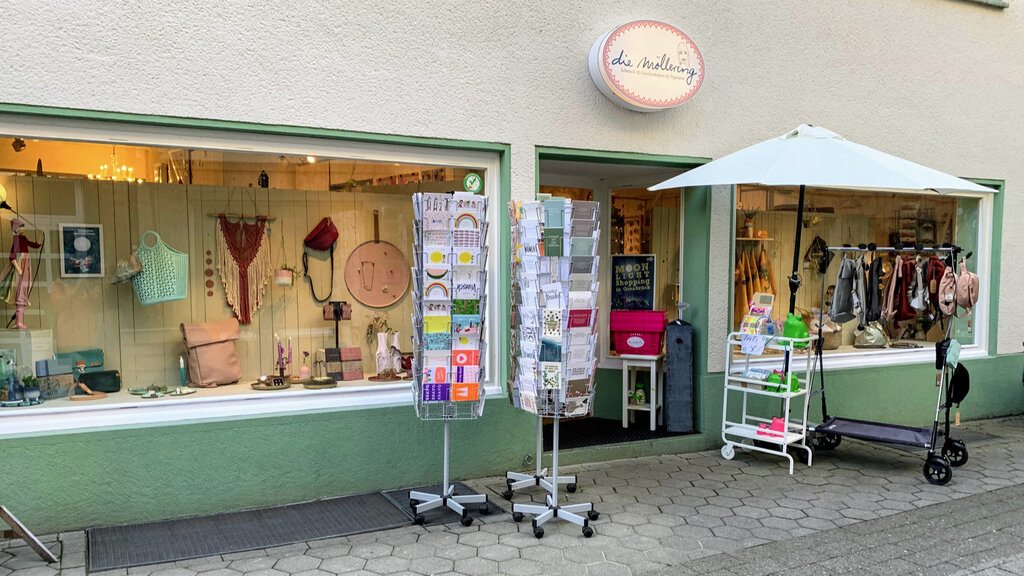 Hediyelik eşya mağazaları Die möllering - Inh. Stephanie Möllering, Osnabruck, foto