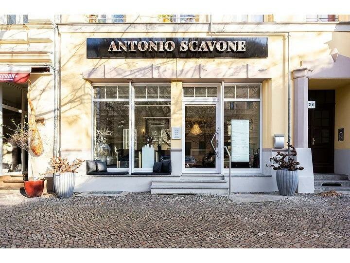 Kuaförler Antonio Scavone Friseure, Berlin, foto