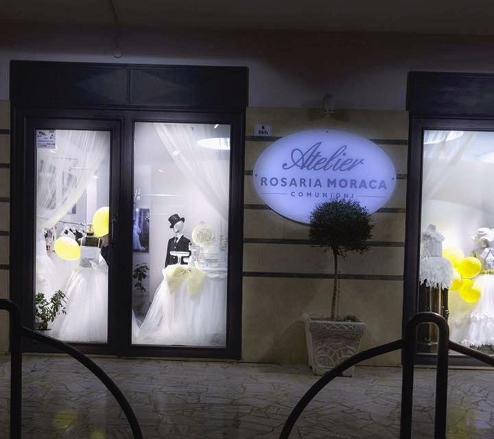 Giyim mağazası Atelier Rosaria Moraca, Campania, foto