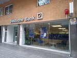 Deutsche Bank (Barcelona, Carrer de Còrsega, 476-478), banka  Barselona'dan