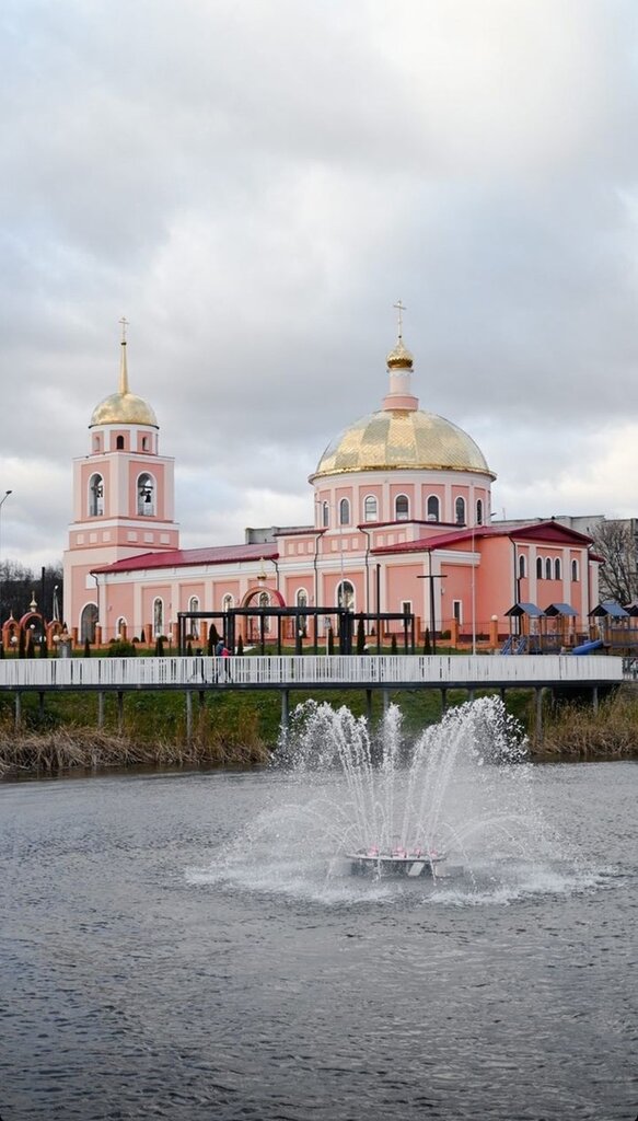 Çeşme Fountain, Kirov, foto