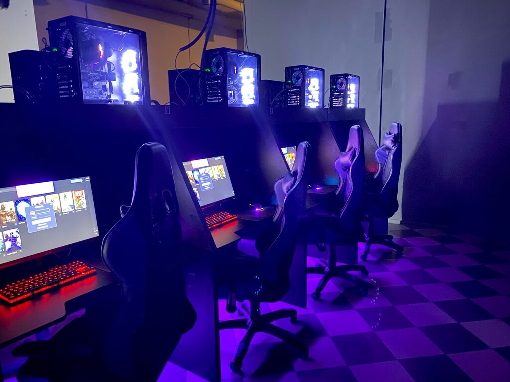 Siberspor Gamorra, Sayanogorsk, foto