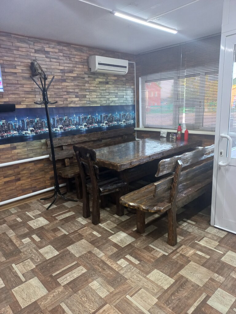 Kafe Shashlychnaya, , foto