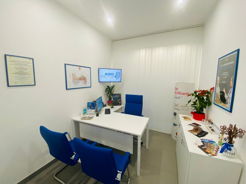 i̇şitme cihazları AudioPrestige Vendita e Assistenza Apparecchi Acustici Monteverde, Roma, foto