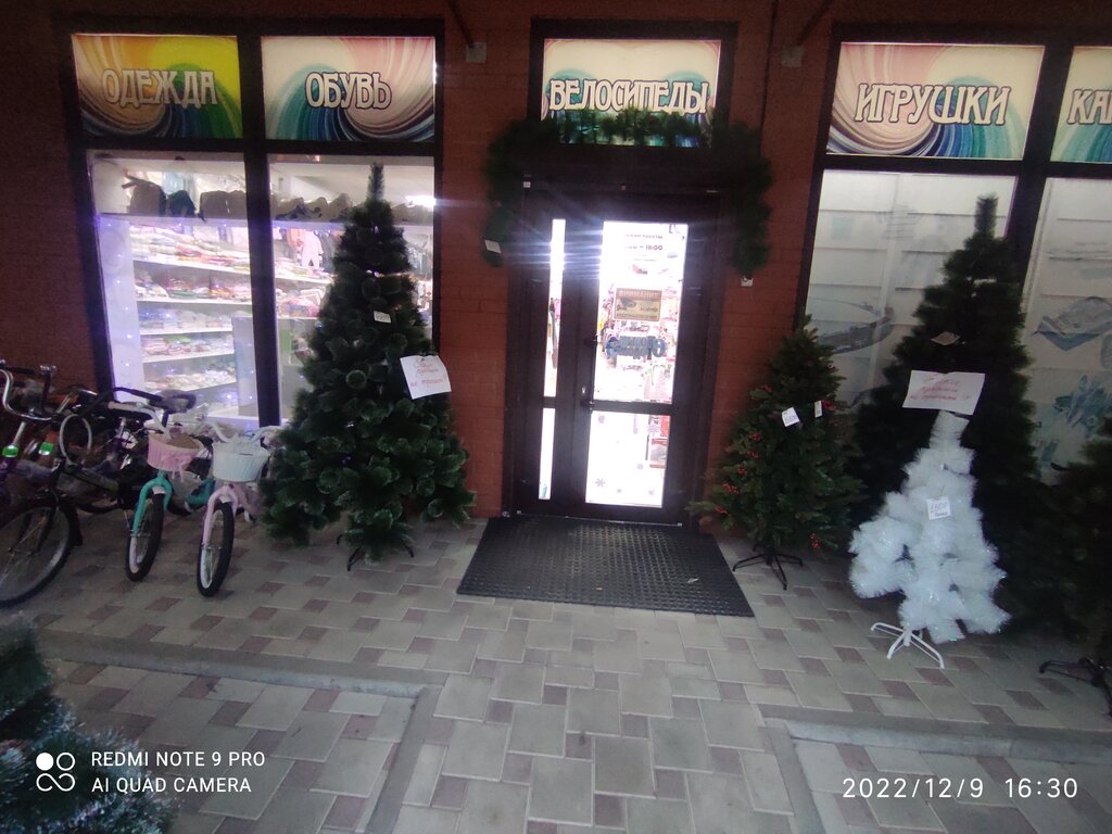 Mini-market Фламинго, Krasnodarski krayı, foto