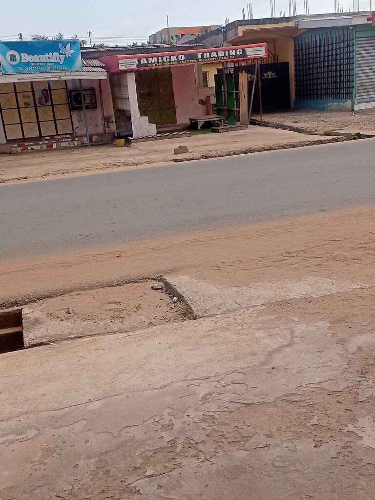 Süpermarket Amicko trading, Dünya, foto