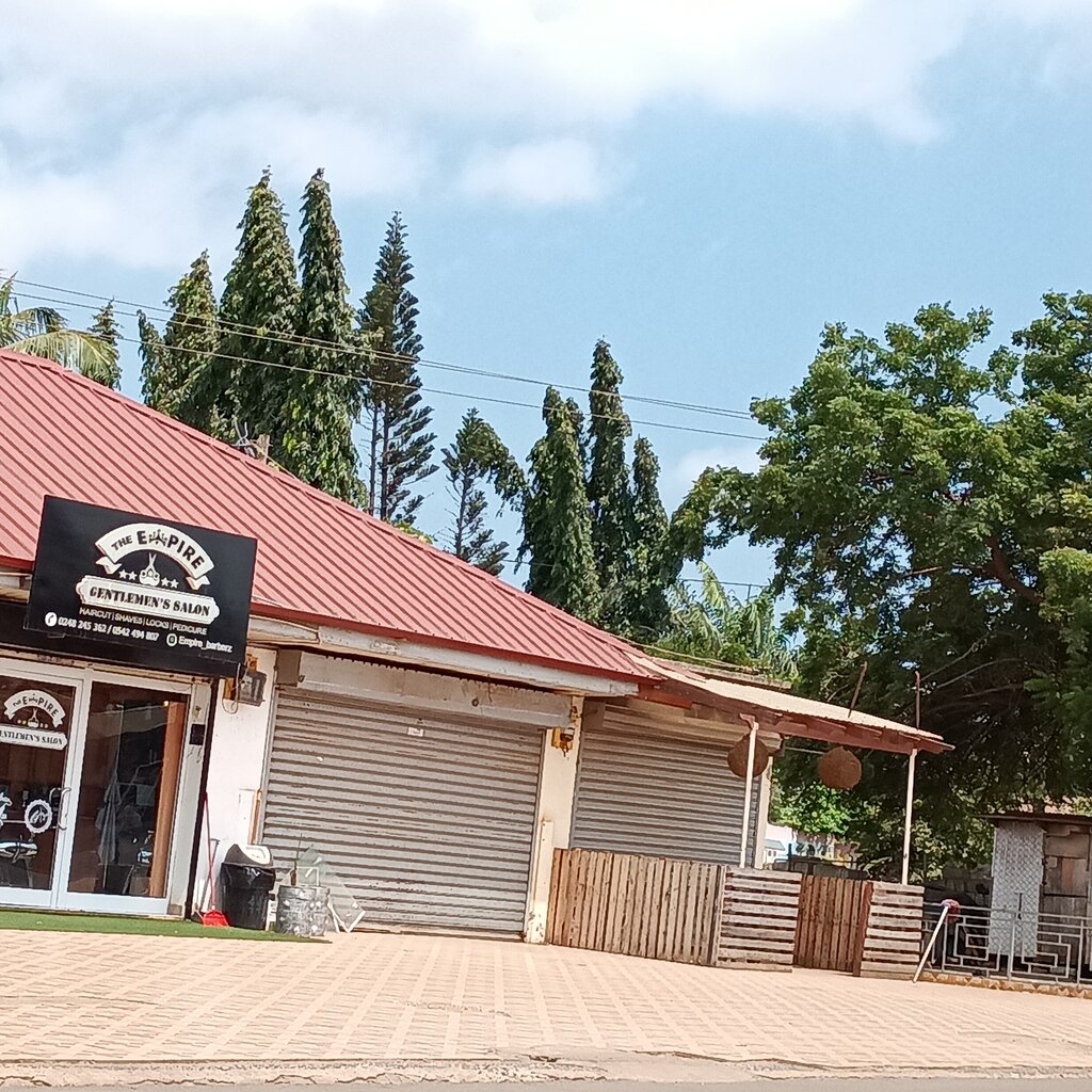 Berberler The empire gentlemen salon, Dünya, foto