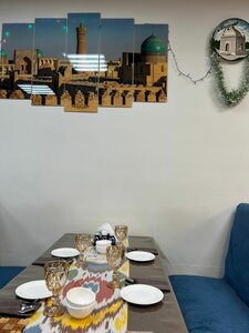 Chaikhana Bukhara (Katyushki Street No:53Ж, Lobnya), kafe  Lobnia'dan