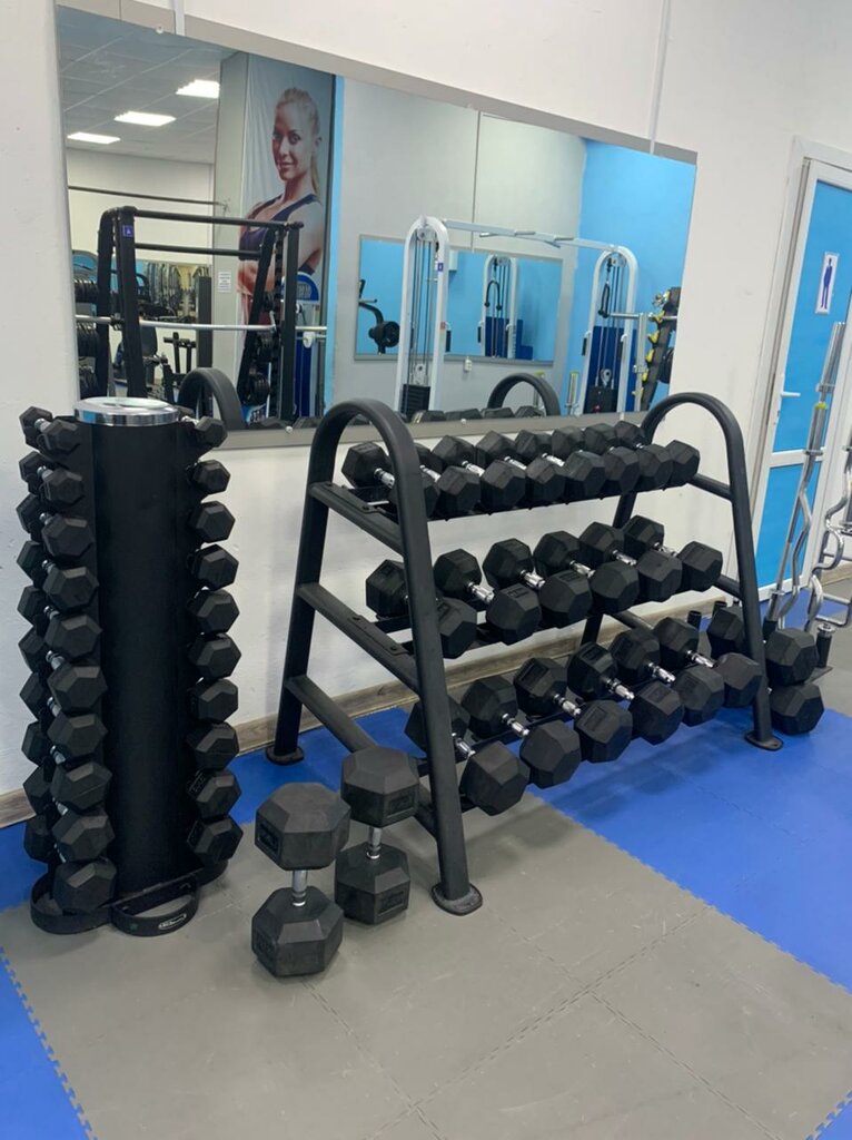 Spor ve jimnastik salonları Олимп, Svobodniy, foto