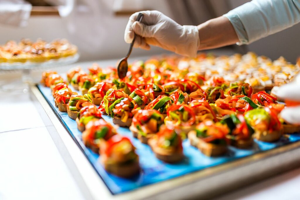 Catering firmaları Alev Catering, İstanbul, foto