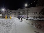 Санаторий Сольвычегодск, корпус № 5 (ulitsa Zagorodnaya No:10), tatil altyapısı  Solvyçegodsk'tan