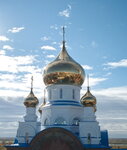 Церковь Казанской иконы Божией Матери (ulitsa Kushnikova No:79, posyolok gorodskogo tipa Bely Yar), ortodoks kiliseleri  Hantı‑Mansi Özerk Okrugu'ndan