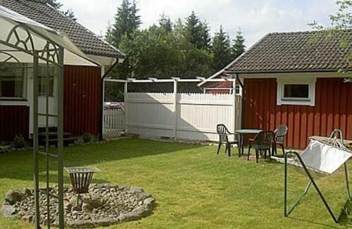 Otel Holiday home Sodra Arhult Markaryd II, Kronoberg Vilayeti, foto