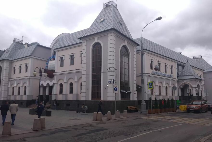 Baskı hizmetleri Nikol-M, Moskova, foto