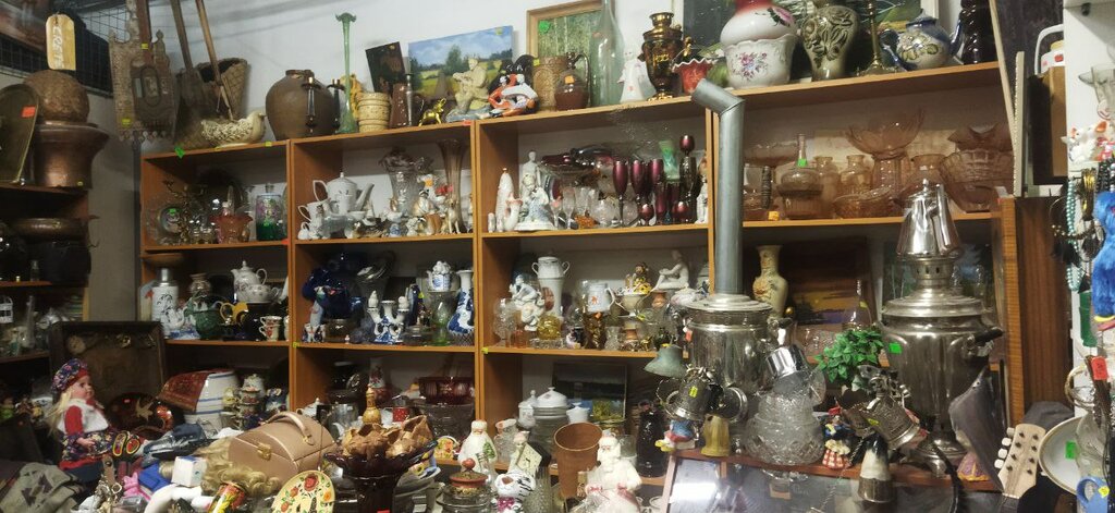 i̇kinci el eşya alımı Комиссионка, Cherepovets, foto
