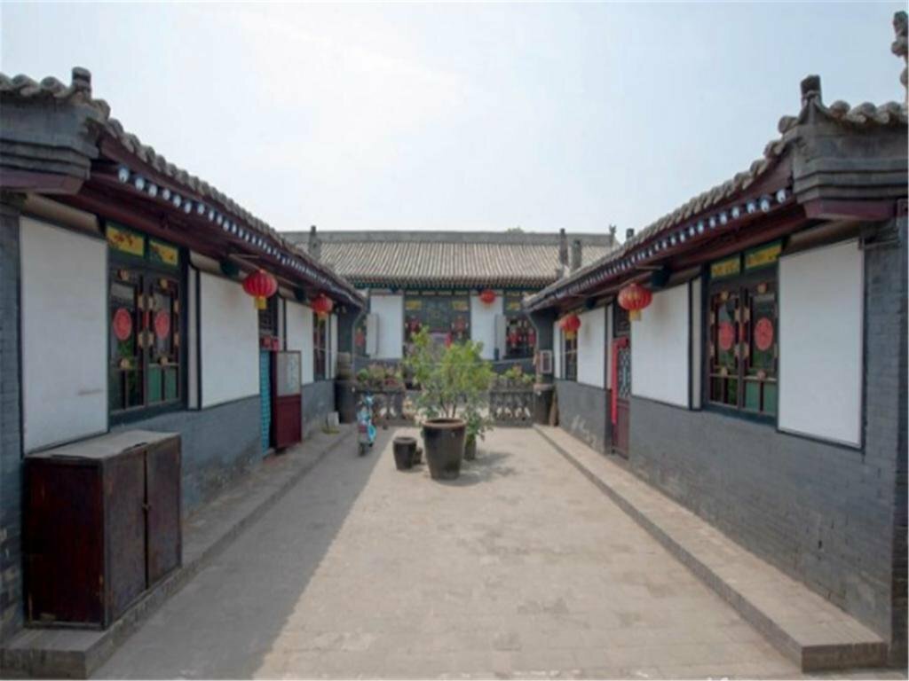 Otel Qing Tai Inn, Şansi, foto