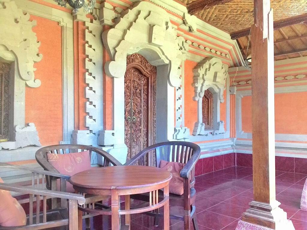 Otel Gandra Guest House, Bali, foto