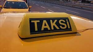 Taksi durağı Mersin Göçmen Taksi, Mersin, foto